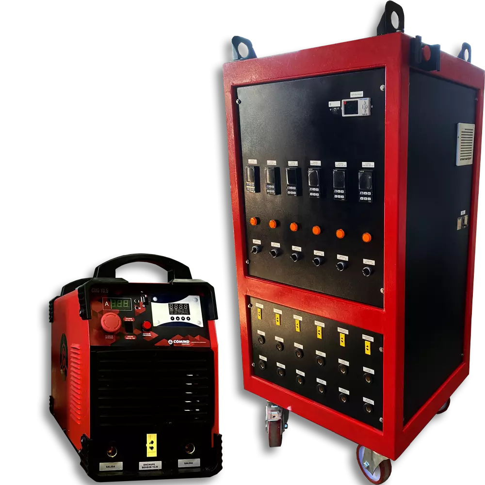 Tratamiento térmico tespro - Tespro 2025